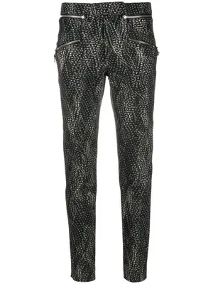 Isabel Marant Fitted Pants For Women