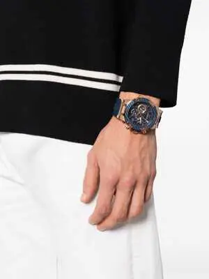 Guess Analog Chronograph Watch
