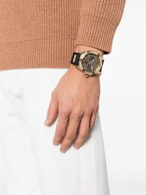 Guess Frontier 48mm Chronograph Watch