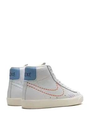 Nike Blazer Mid '77 101 Sneakers - White