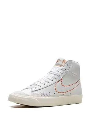 Nike Blazer Mid '77 101 Sneakers - White