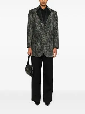 Isabel Marant Hadiya Single-breasted Blazer