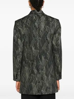 Isabel Marant Hadiya Single-breasted Blazer