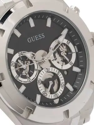 Guess Continental 44mm Chronograph Watch