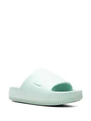 Nike Calm Slides - Green