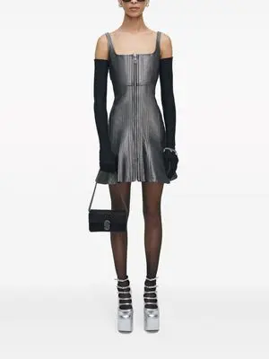 Marc Jacobs Rhinestone J Marc Mini Shoulder Bag