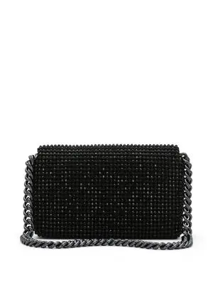 Marc Jacobs Rhinestone J Marc Mini Shoulder Bag