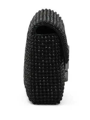 Marc Jacobs Rhinestone J Marc Mini Shoulder Bag