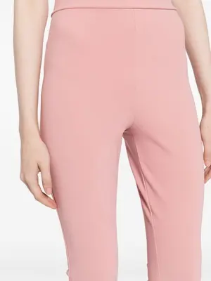 Chiara Boni La Petite Robe Venusette Flared Trousers - Pink