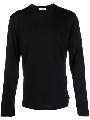 Orlebar Brown Crew-neck Merino-wool Jumper
