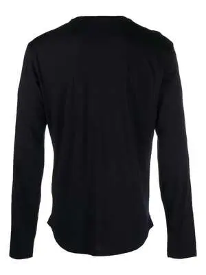 Orlebar Brown Crew-neck Merino-wool Jumper
