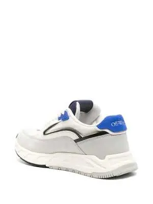 Off-White Kick Off Lace-up Sneakers - White