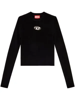 DIESEL® M-valary Top - Black