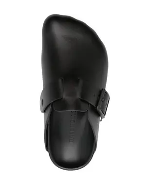 Balenciaga Sunday Clogs - Black