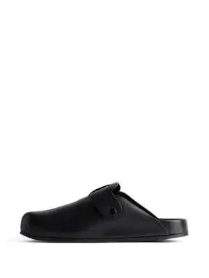 Balenciaga Sunday Clogs - Black