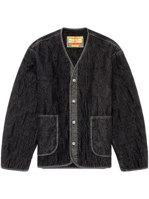 DIESEL® Tailored Denim Jacket