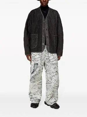 DIESEL® Tailored Denim Jacket