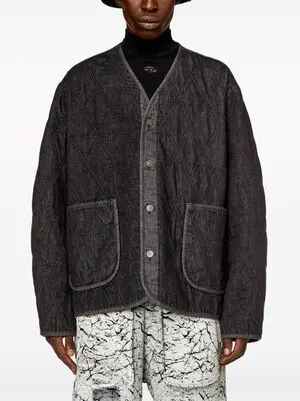 DIESEL® Tailored Denim Jacket