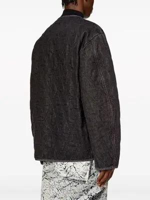 DIESEL® Tailored Denim Jacket