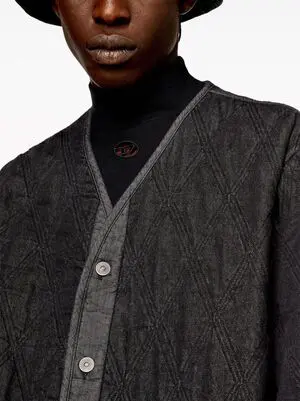 DIESEL® Tailored Denim Jacket