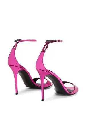 GIUSEPPE ZANOTTI Intriigo Strap 90mm Sandals