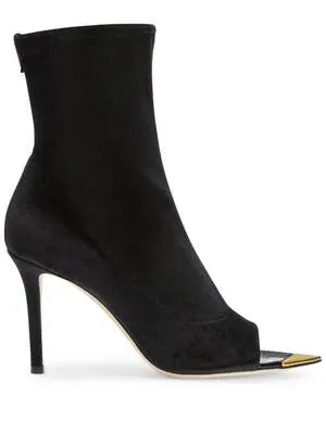 GIUSEPPE ZANOTTI 90mm Intriigo Bootie Boots
