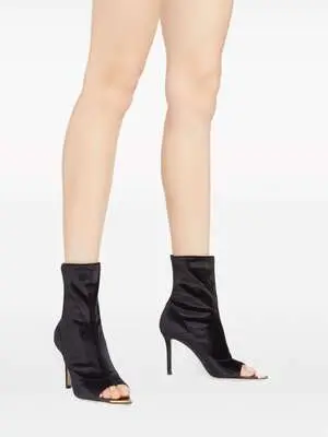 GIUSEPPE ZANOTTI 90mm Intriigo Bootie Boots