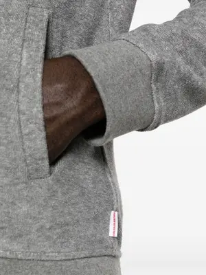 Orlebar Brown Zip-up Drawstring Hoodie