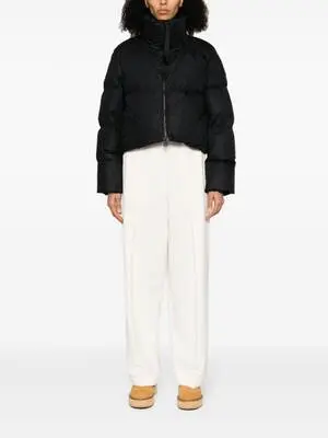 Canada Goose Garnet Cropped Puffer Jacket