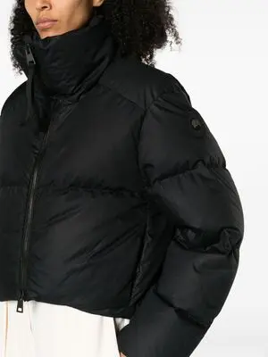 Canada Goose Garnet Cropped Puffer Jacket