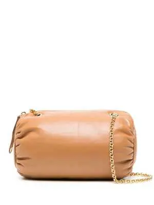 Marine Serre Logo Shoulder Bags