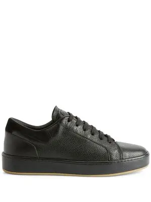 GIUSEPPE ZANOTTI City Low-top Sneakers - Black