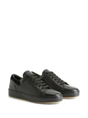 GIUSEPPE ZANOTTI City Low-top Sneakers - Black