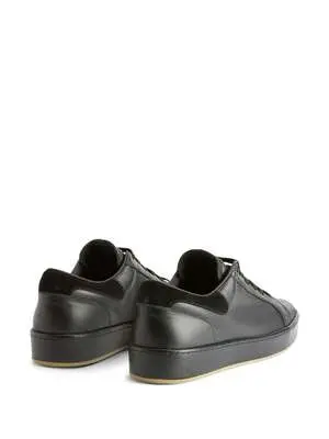 GIUSEPPE ZANOTTI City Low-top Sneakers - Black