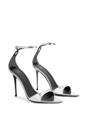 GIUSEPPE ZANOTTI 90mm Intriigo Strap Sandals