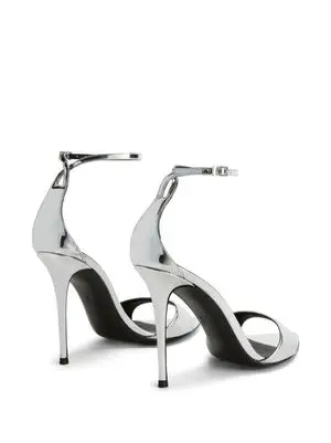 GIUSEPPE ZANOTTI 90mm Intriigo Strap Sandals