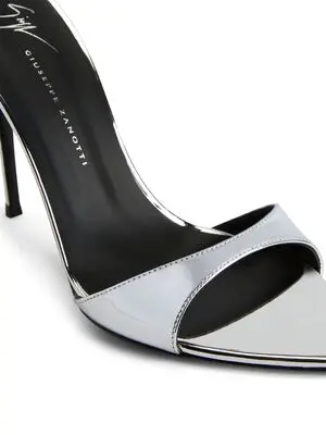 GIUSEPPE ZANOTTI 90mm Intriigo Strap Sandals