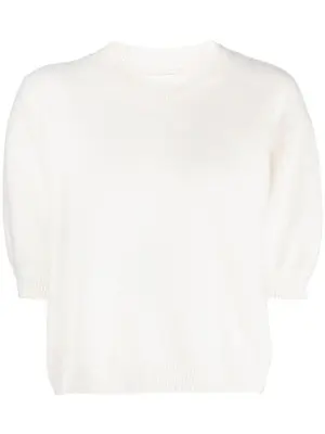 LISA YANG Cashmere Crew-Neck Jumper