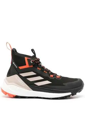 Adidas Free Hiker 2.0 Hi-top Sneakers - Black