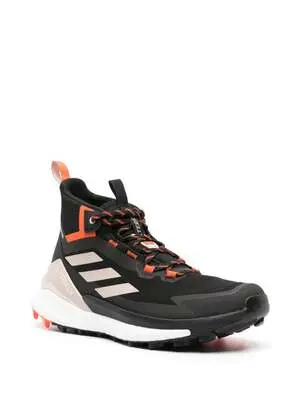 Adidas Free Hiker 2.0 Hi-top Sneakers - Black