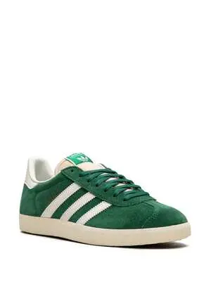 Adidas Gazelle Suede Sneakers - Green
