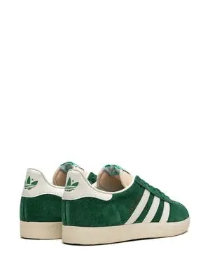 Adidas Gazelle Suede Sneakers - Green