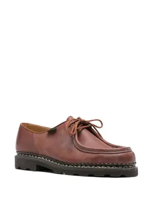 Paraboot Michael Leather Derby Shoes