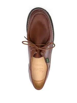 Paraboot Michael Leather Derby Shoes