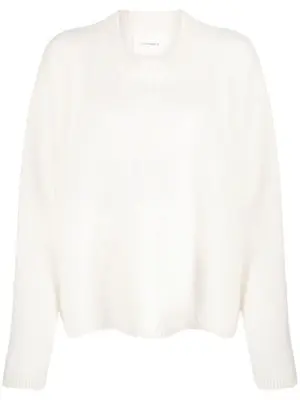LISA YANG Cashmere Crew-neck Jumper