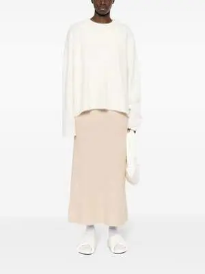 LISA YANG Cashmere Crew-neck Jumper