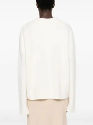 LISA YANG Cashmere Crew-neck Jumper