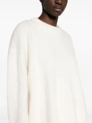 LISA YANG Cashmere Crew-neck Jumper