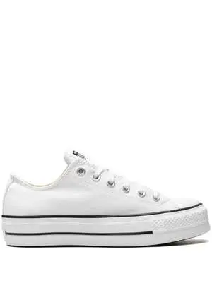 CONVERSE Chuck Taylor All Star Lift Platform Canvas Sneakers