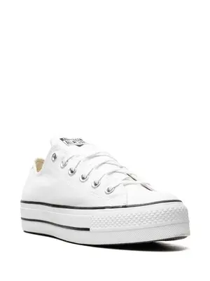 CONVERSE Chuck Taylor All Star Lift Platform Canvas Sneakers
